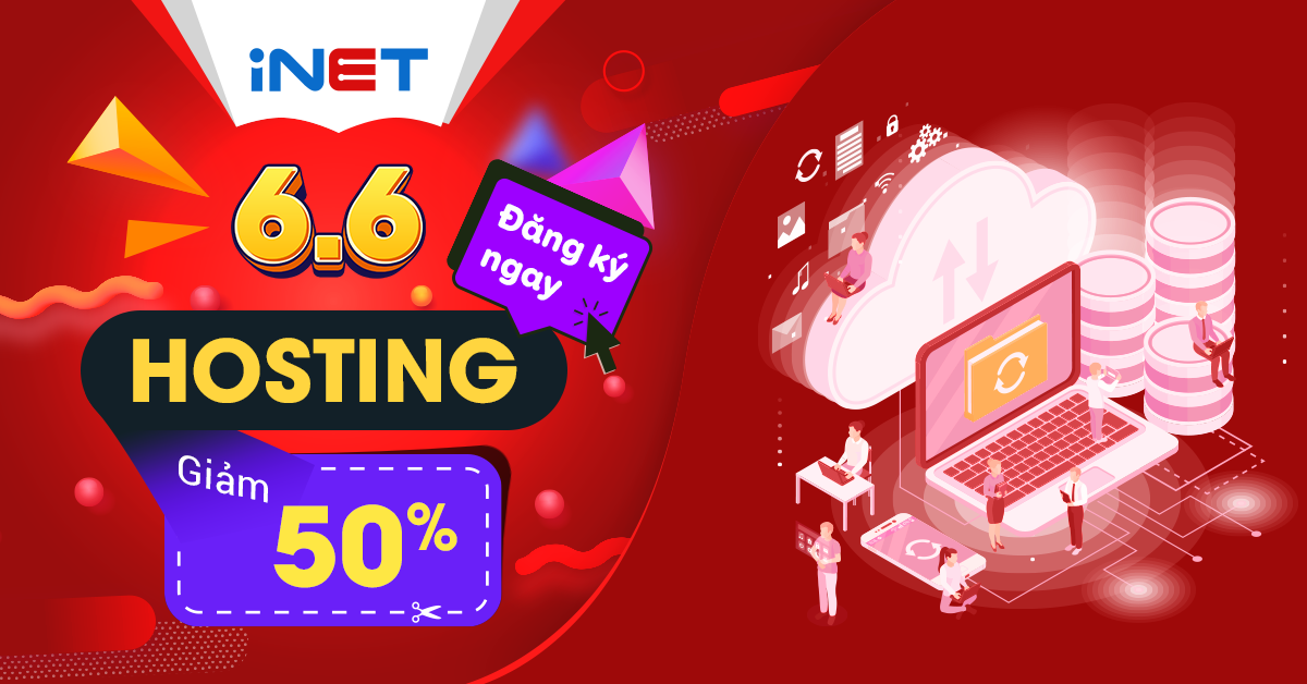 Helpdesk iNET - Trang hỗ trợ dịch vụ của iNET